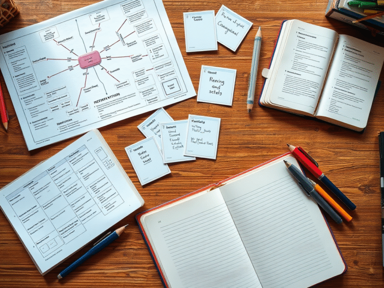 Revision Techniques – mrteachcs